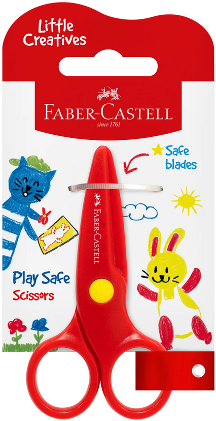 PLAY SAFE SCISSORS - THE TOY STORE