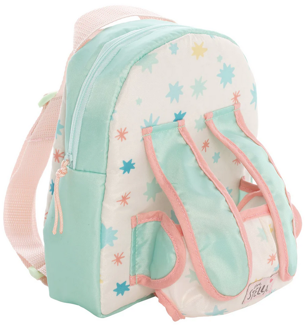 LOVE STELLA BACKPACK CARRIER - THE TOY STORE