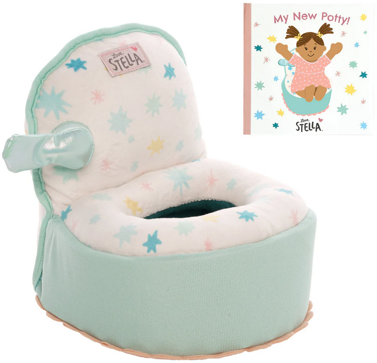 LOVE STELLA MY FIRST POTTY - THE TOY STORE