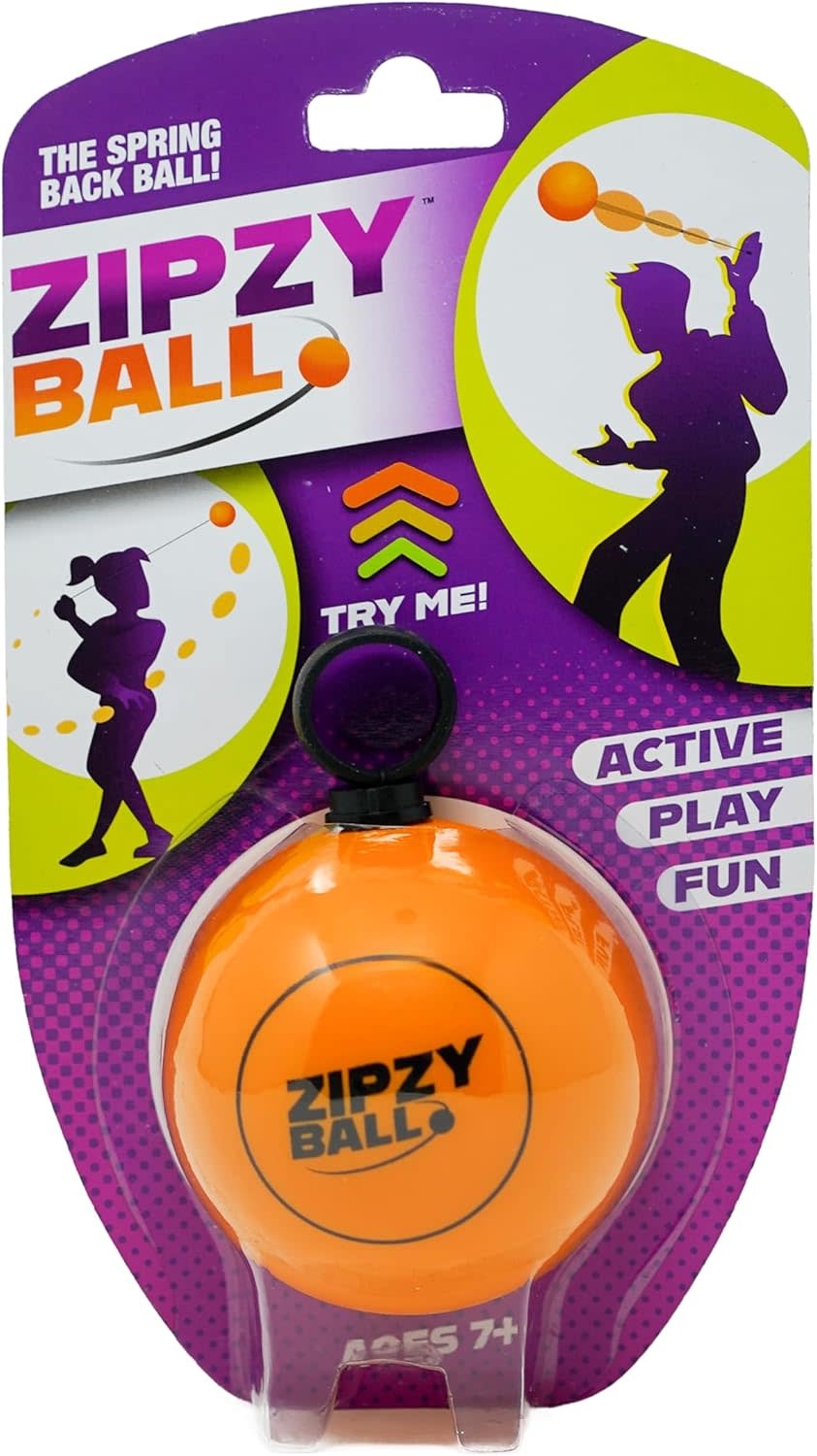 ZIPZY BALL - THE TOY STORE