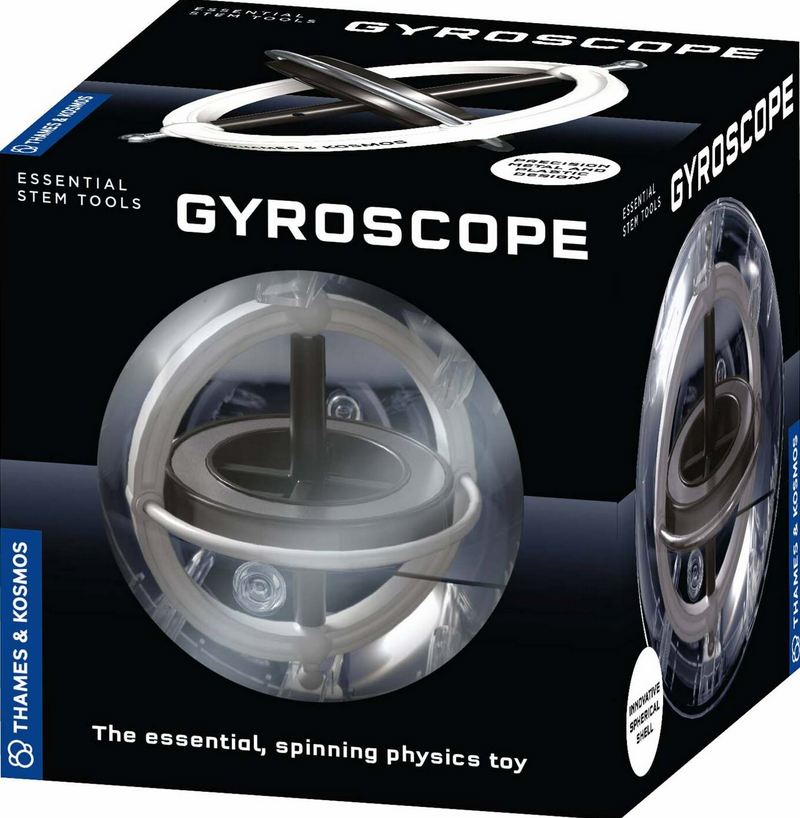 GYROSCOPE - THE TOY STORE