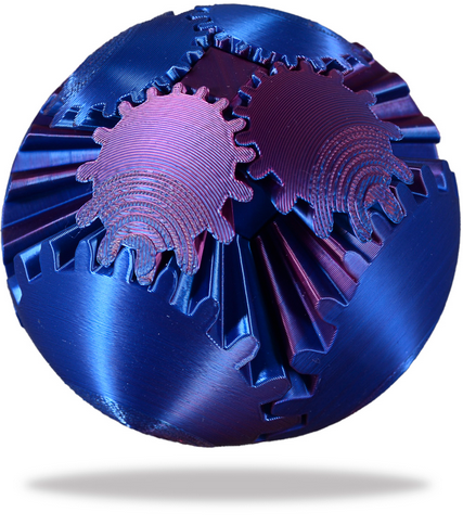 GEAR BALL - THE TOY STORE