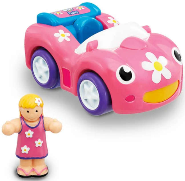 DYNAMITE DAISY - THE TOY STORE