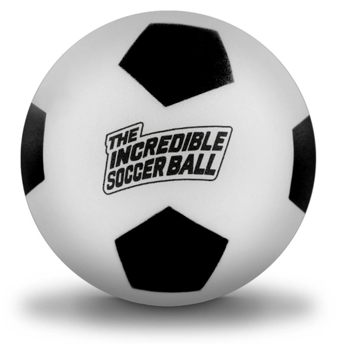 INCREDIBLE SOCCER BALL - THE TOY STORE