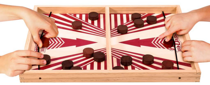 DISK DASH - THE TOY STORE