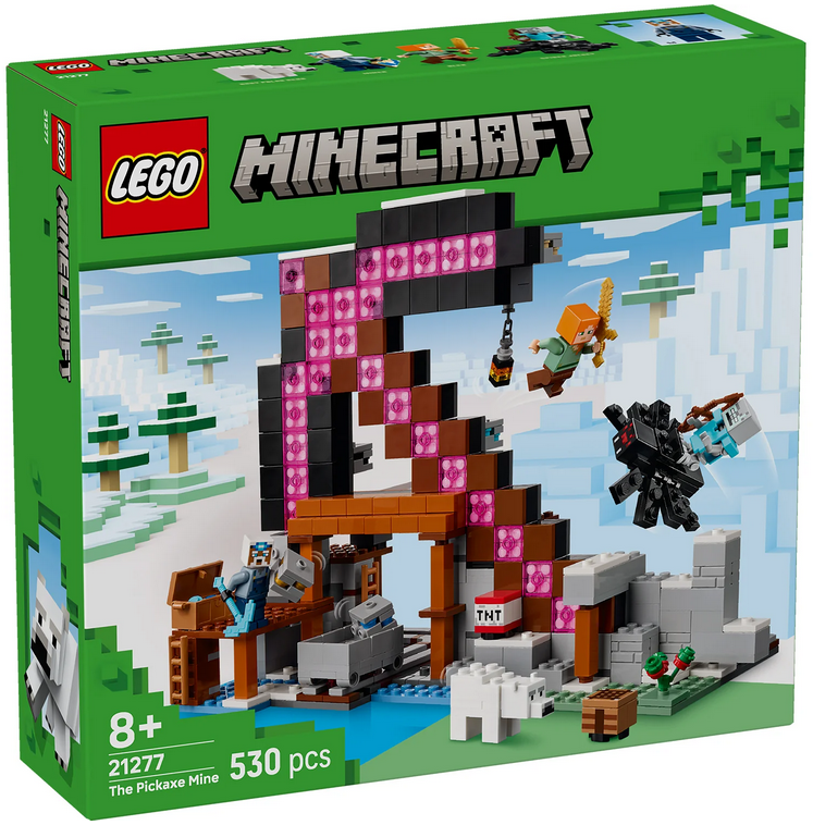 THE PICKAXE MINE - THE TOY STORE