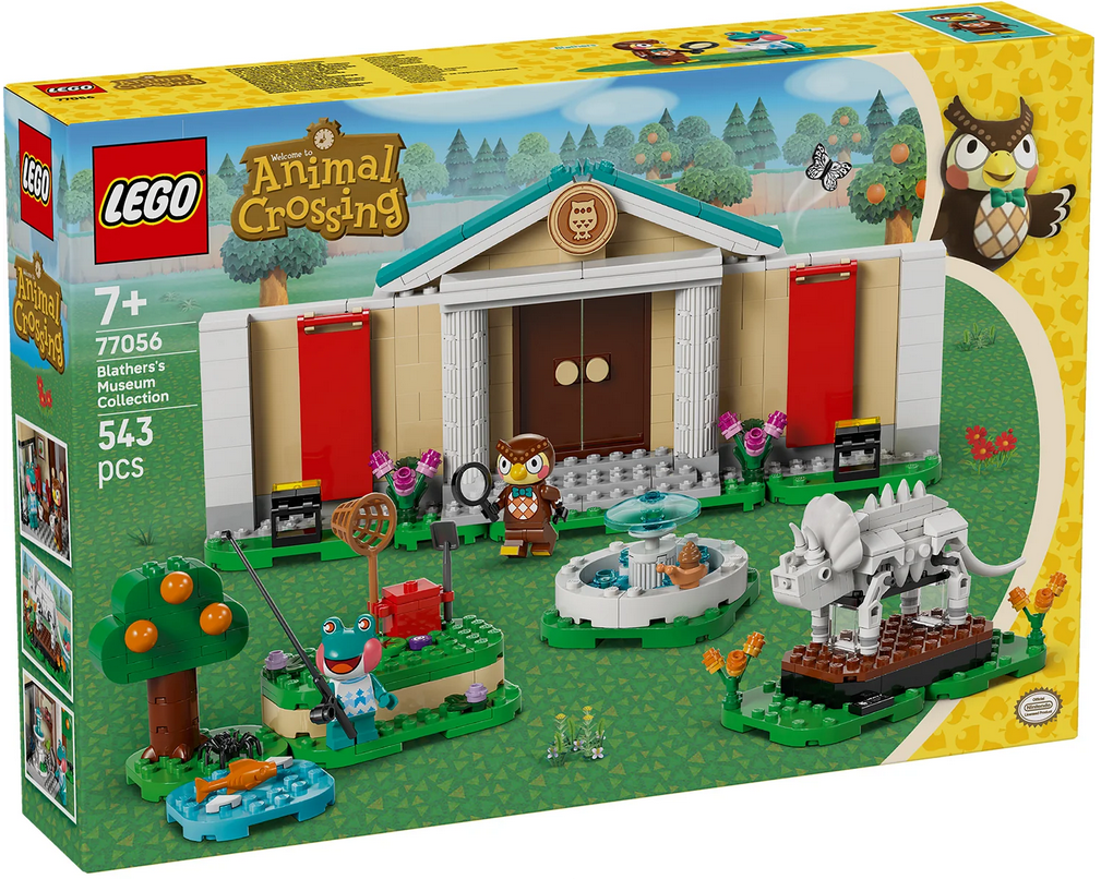 BLATHERS'S MUSEUM COLLECTION - THE TOY STORE