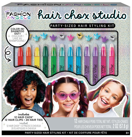 HAIR CHOX STUDIO - THE TOY STORE