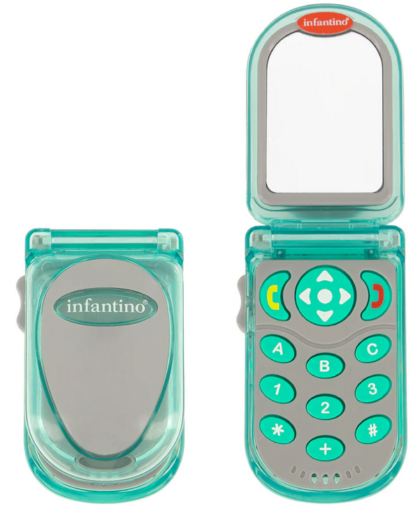 FLIP & PEEK FUN PHONE - THE TOY STORE
