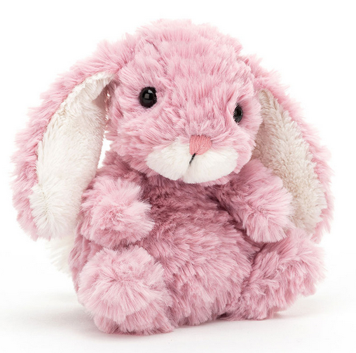 YUMMY BUNNY TULIP PINK - THE TOY STORE
