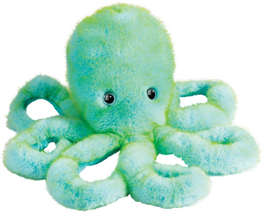 OCTAVIA OCTOPUS - THE TOY STORE