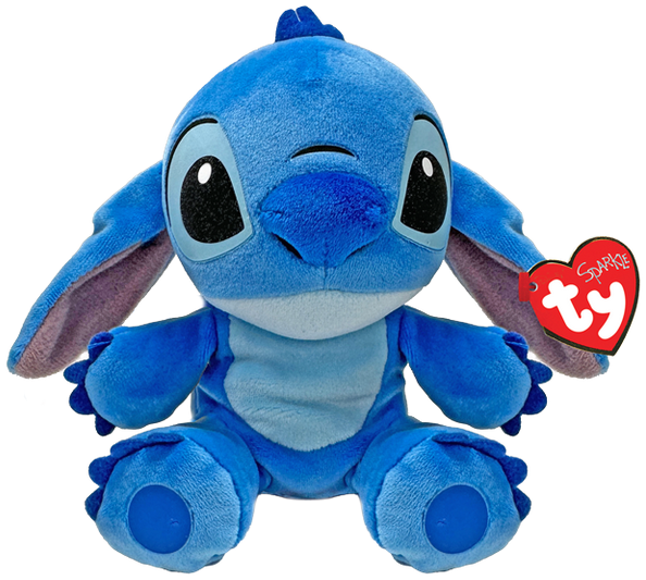 STITCH BEANIE BABY - THE TOY STORE