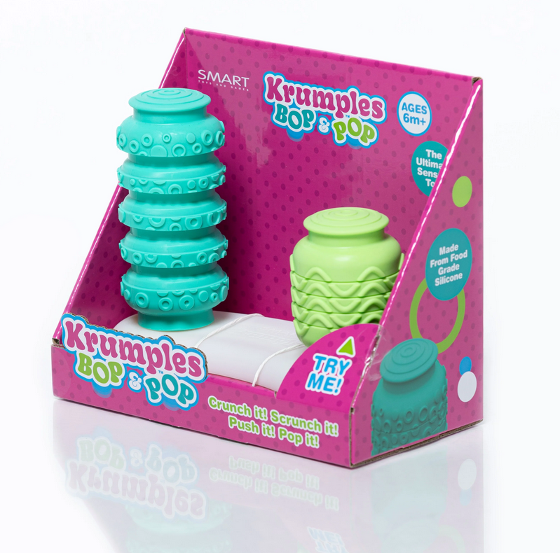 KRUMPLES BOP & POP - THE TOY STORE