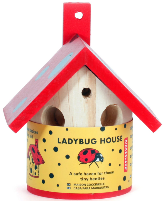 LADYBUG HOUSE - THE TOY STORE
