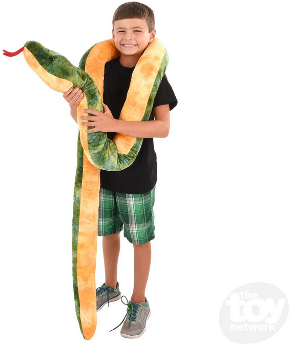 GIANT ANACONDA SNAKE - THE TOY STORE