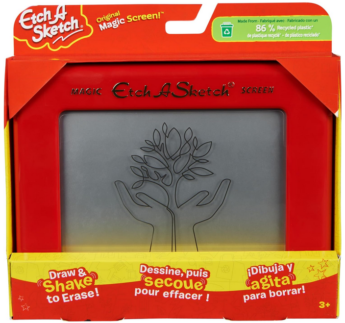 CLASSIC ETCH A SKETCH - THE TOY STORE