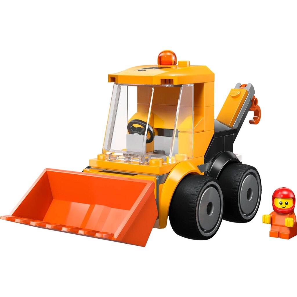 RIDES - CONSTRUCTION LOADER - THE TOY STORE