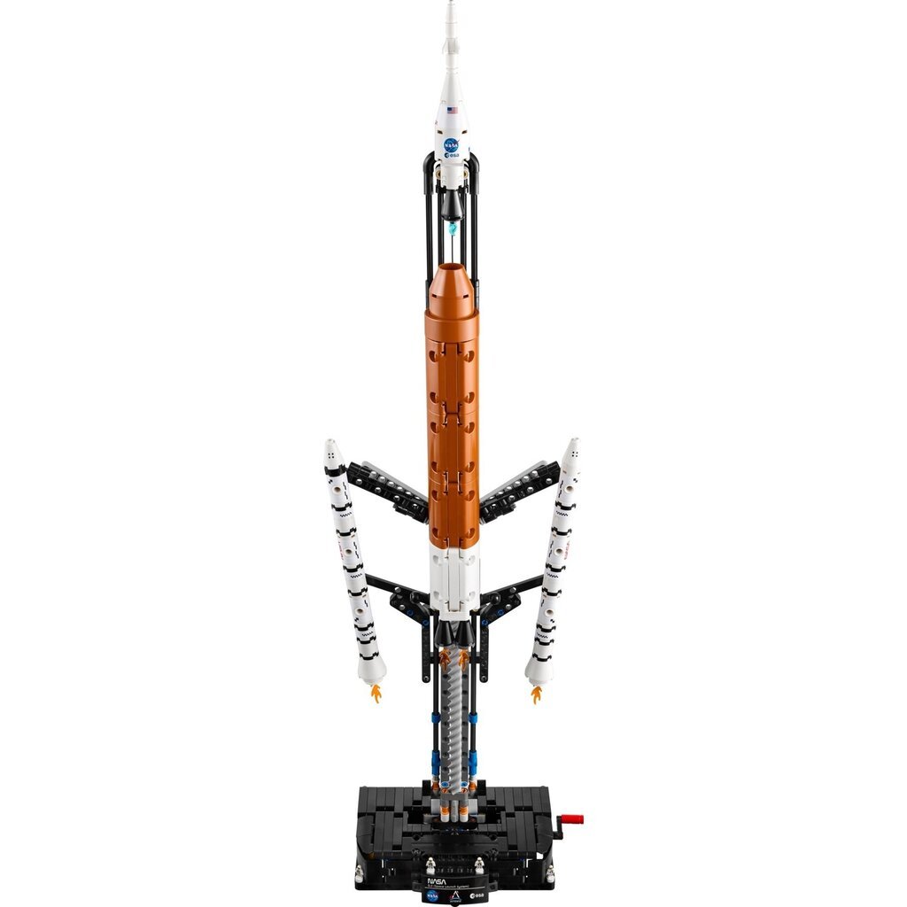 NASA ARTEMIS SPACE LAUNCH SYSTEM ROCKET - THE TOY STORE