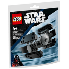 TIE ADVANCED MINI-BUILD - THE TOY STORE