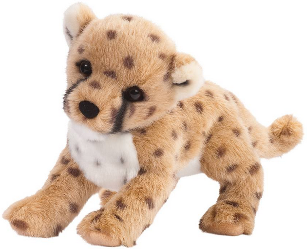 CHILLIN CHEETAH CUB - THE TOY STORE
