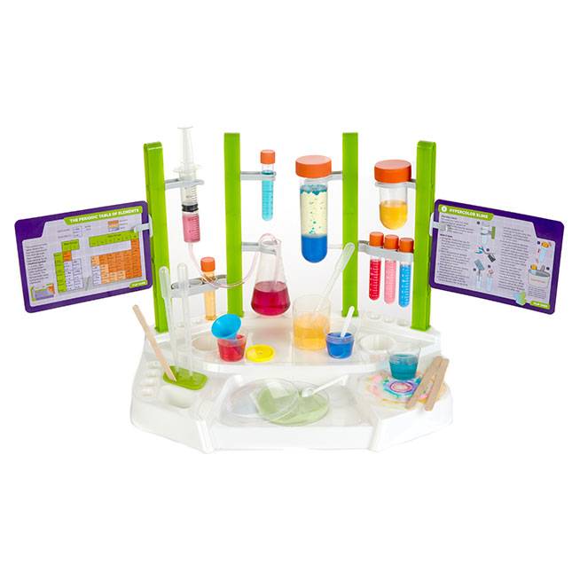 OOZE LABS CHEMISTRY STATION - THE TOY STORE