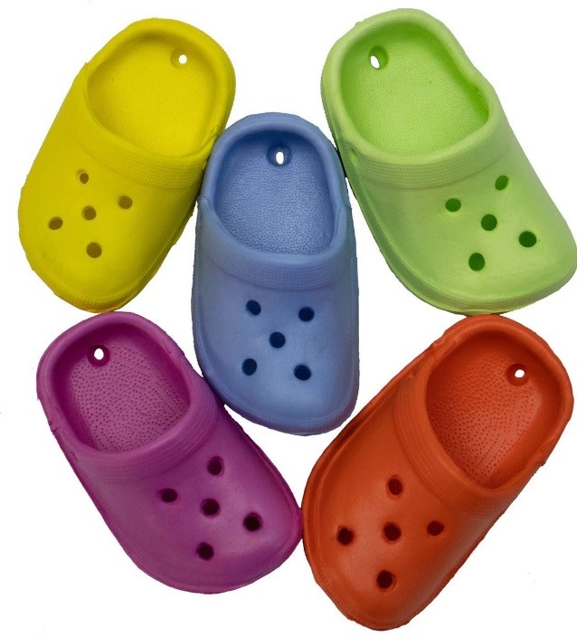 Crocs Assorted Colors Each - Jungle Junction