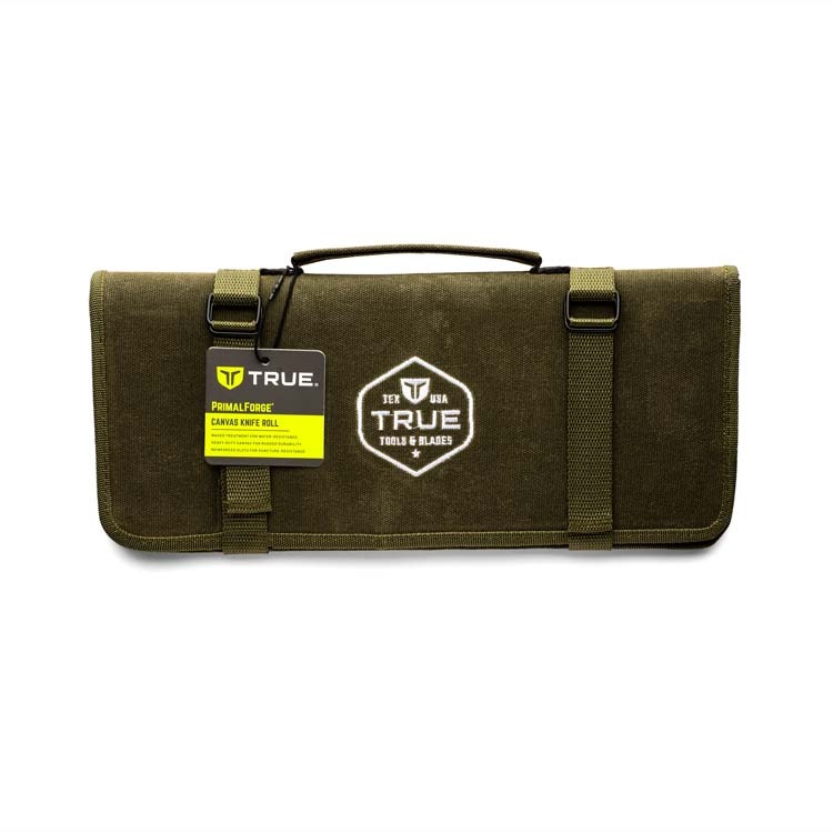 True Primal Forge Knife Wax Canvas Roll - Just For Him Gift Shop