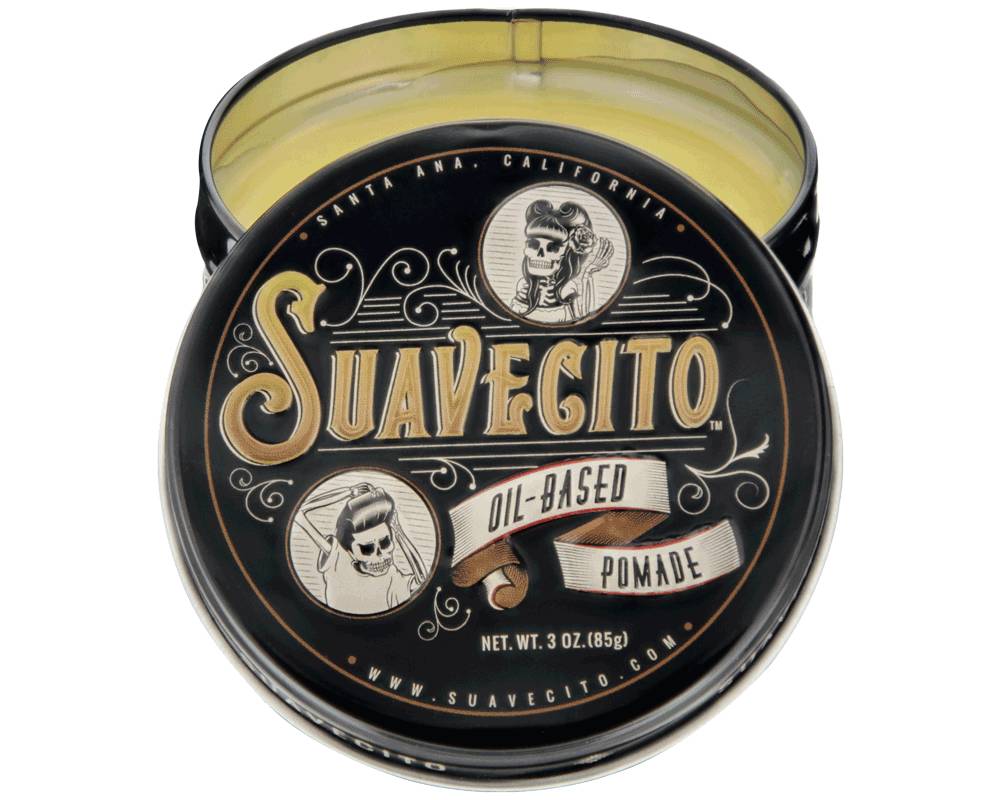 Suavecito Oil-Based Pomade - Just For Him Gift Shop