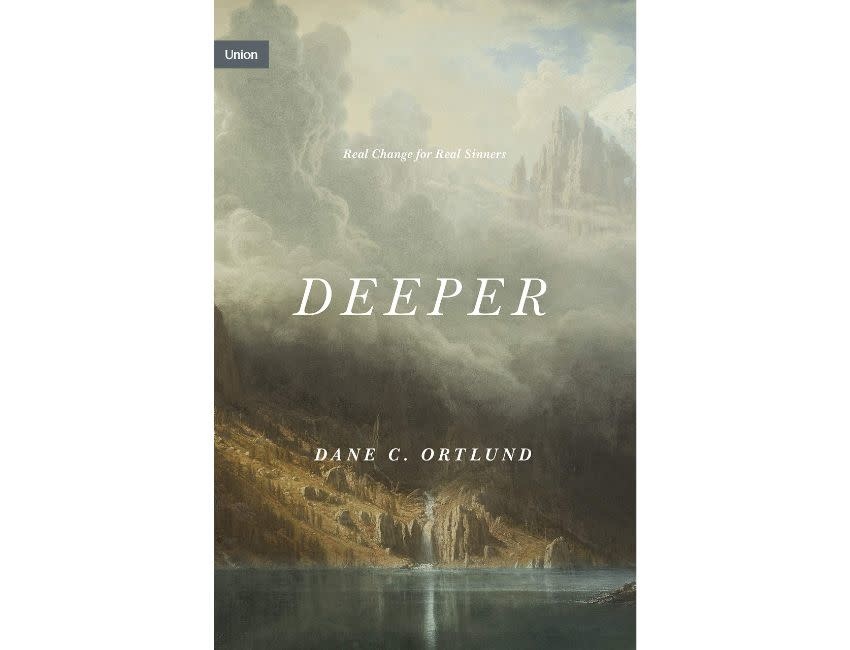 Deeper: Real Change for Real Sinners - Seacoast Bookstore Deeper: Real Change for Real Sinners - Seacoast Bookstore