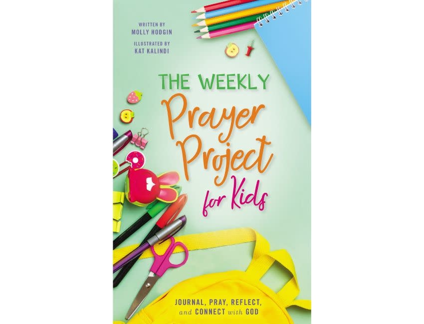 Weekly Prayer Project for Kids - Seacoast Bookstore