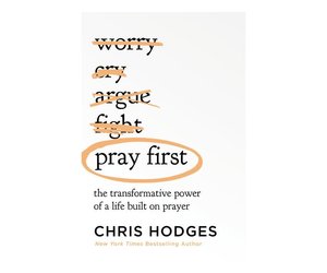 Pray First - Seacoast Bookstore