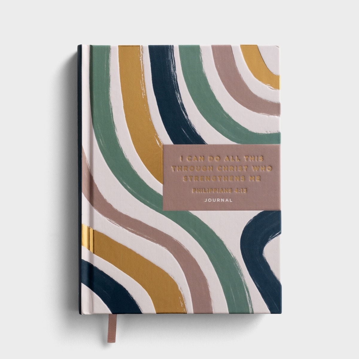 I Can Do All This Through Christ - Hardcover Bullet Journal - Seacoast ...