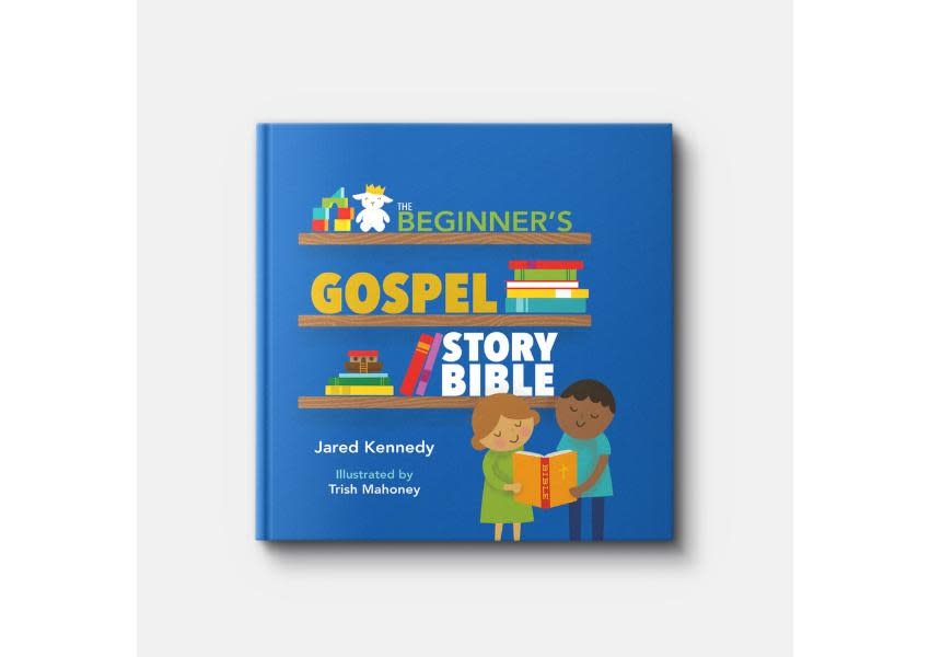 The Beginner's Gospel Story Bible - Seacoast Bookstore