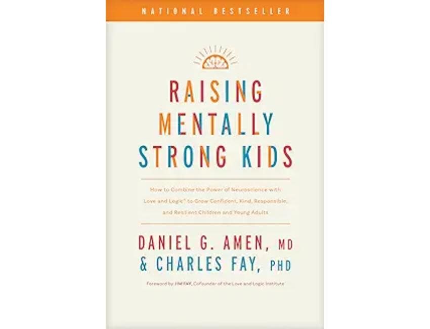 Raising Mentally Strong Kids - Seacoast Bookstore