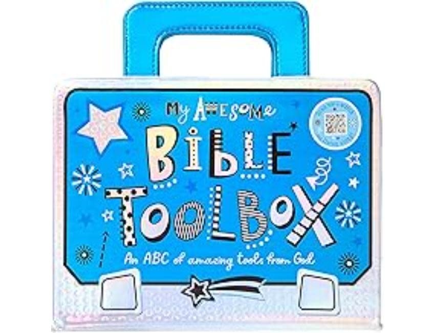 My Awesome Bible Toolbox - Seacoast Bookstore