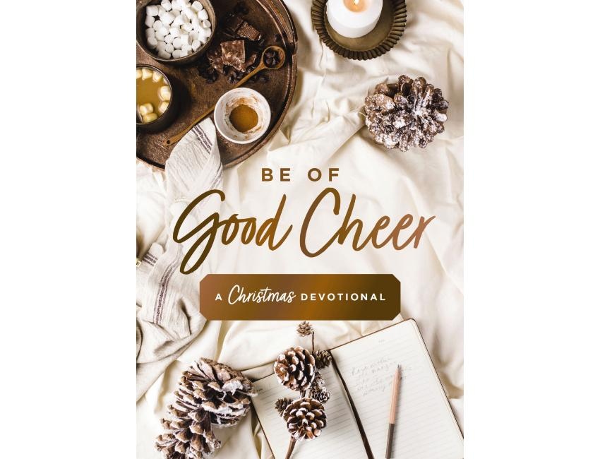 Be of Good Cheer - Seacoast Bookstore