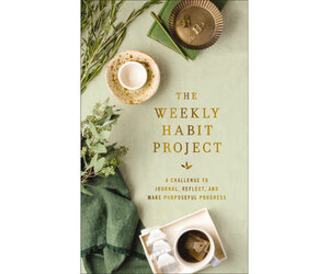 Weekly Habits Project - Seacoast Bookstore