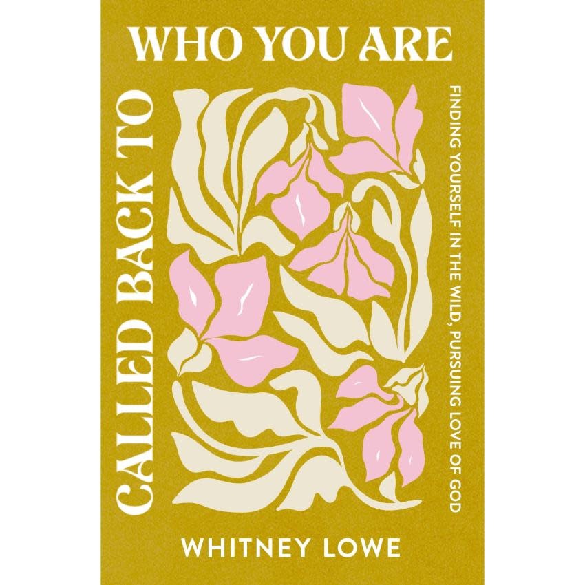 Called Back to Who You Are - Seacoast Bookstore