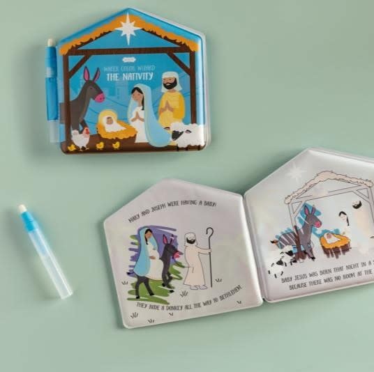 Nativity Water Wizard - Seacoast Bookstore