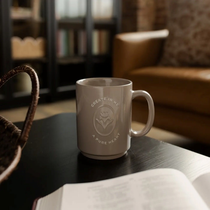 Pure Heart Mug - Seacoast Bookstore