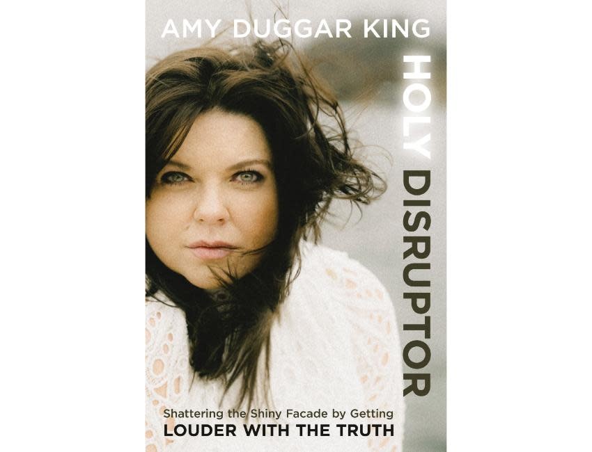 Holy Disruptor - Seacoast Bookstore