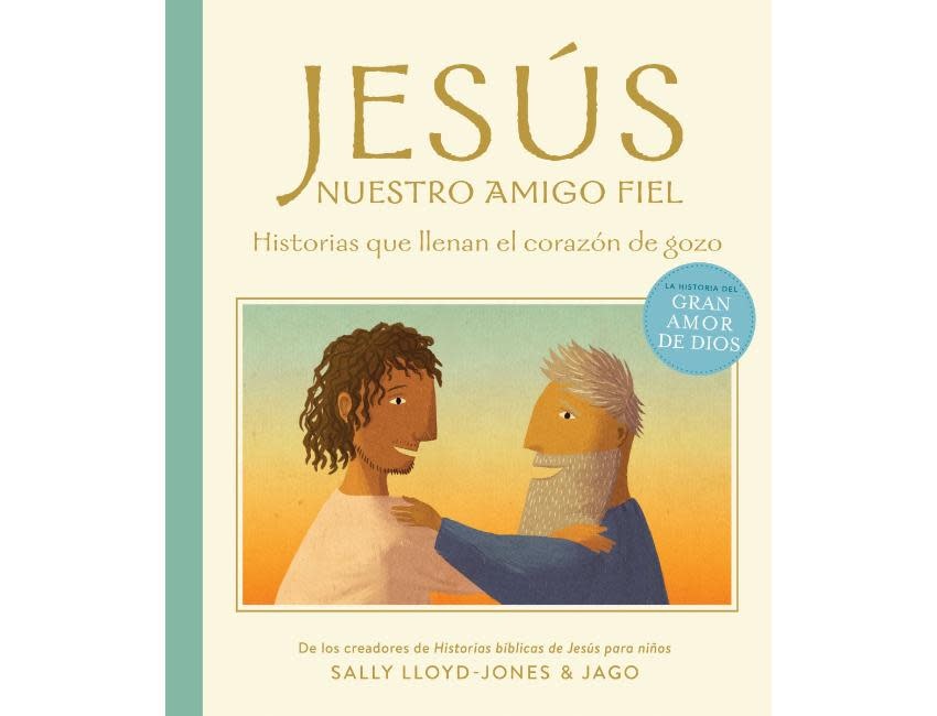 Jesus, Nuestro Amigo - Seacoast Bookstore