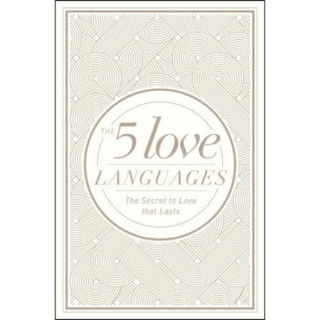 Gary Chapman 5 Love Languages Gift Edition - Seacoast Bookstore