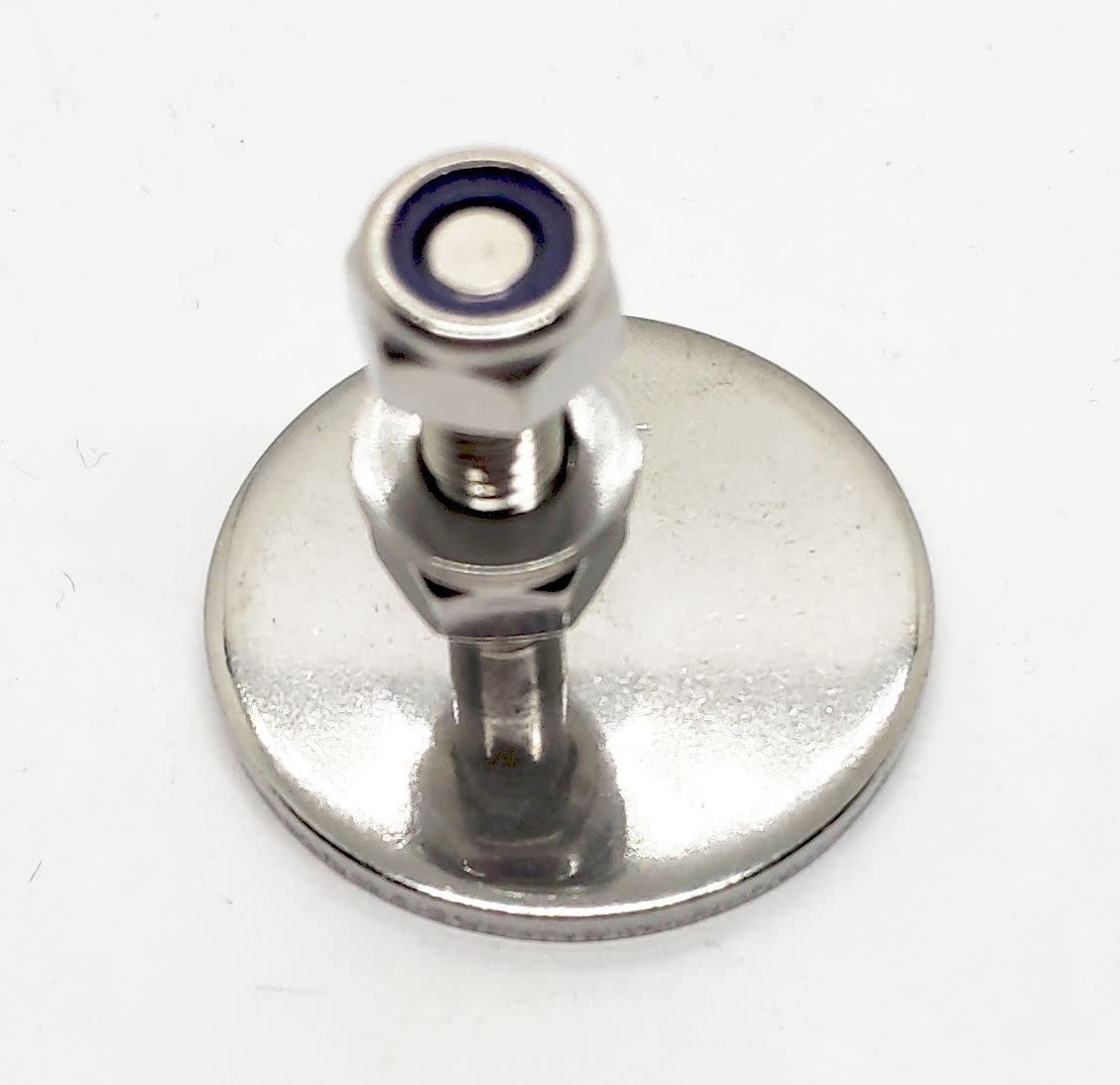 Magnetix Clip System Metal Plate JV Bike