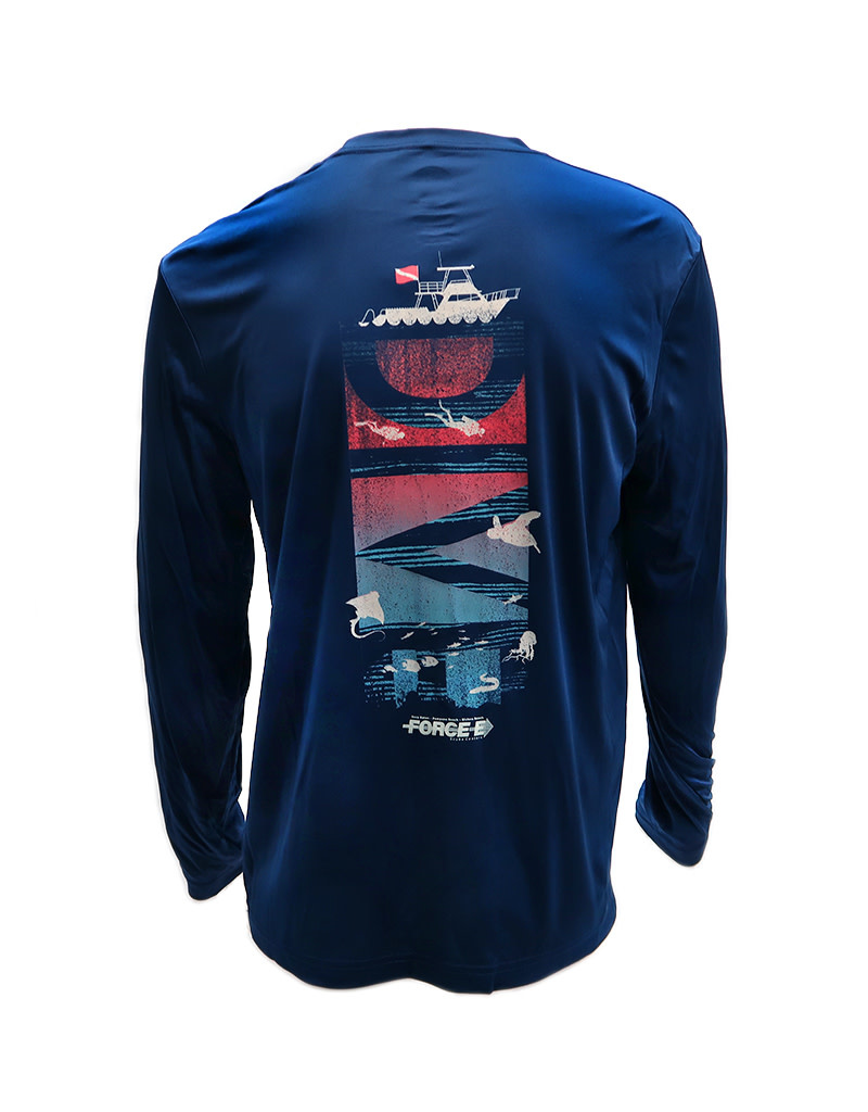 The Duck Co Dive World Below - Force-E Scuba Centers