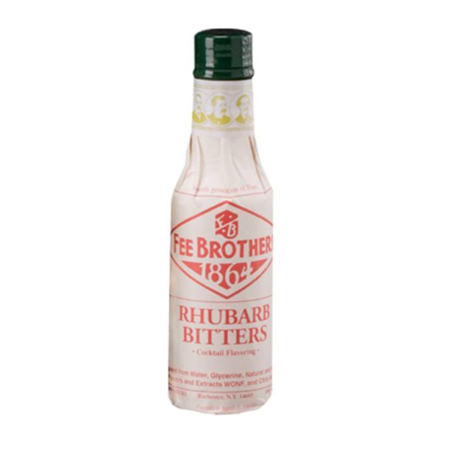 Fee Brothers Rhubarb Bitters Recipe | Besto Blog