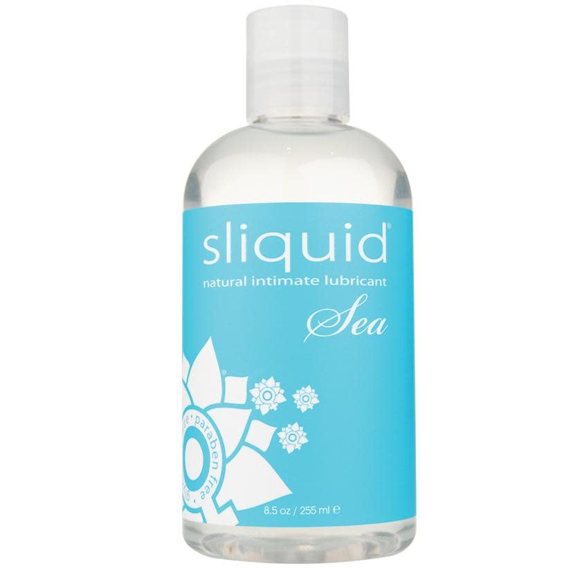 Sliquid Sea Personal Lubricant 8.5oz - Groove