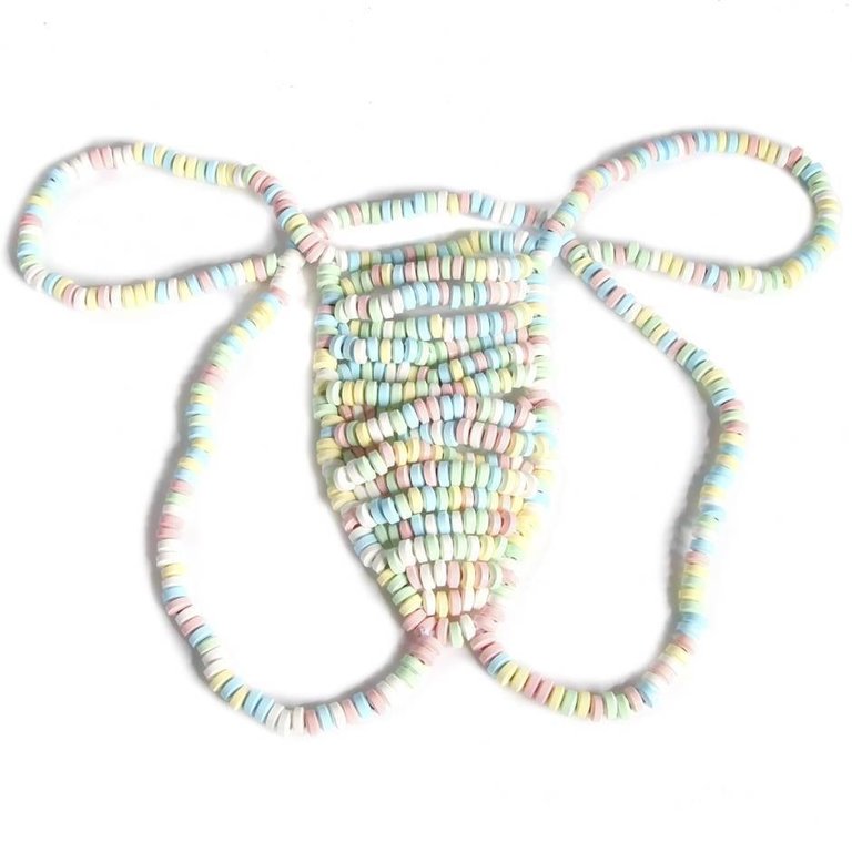 Candy Male Posing Pouch - Groove