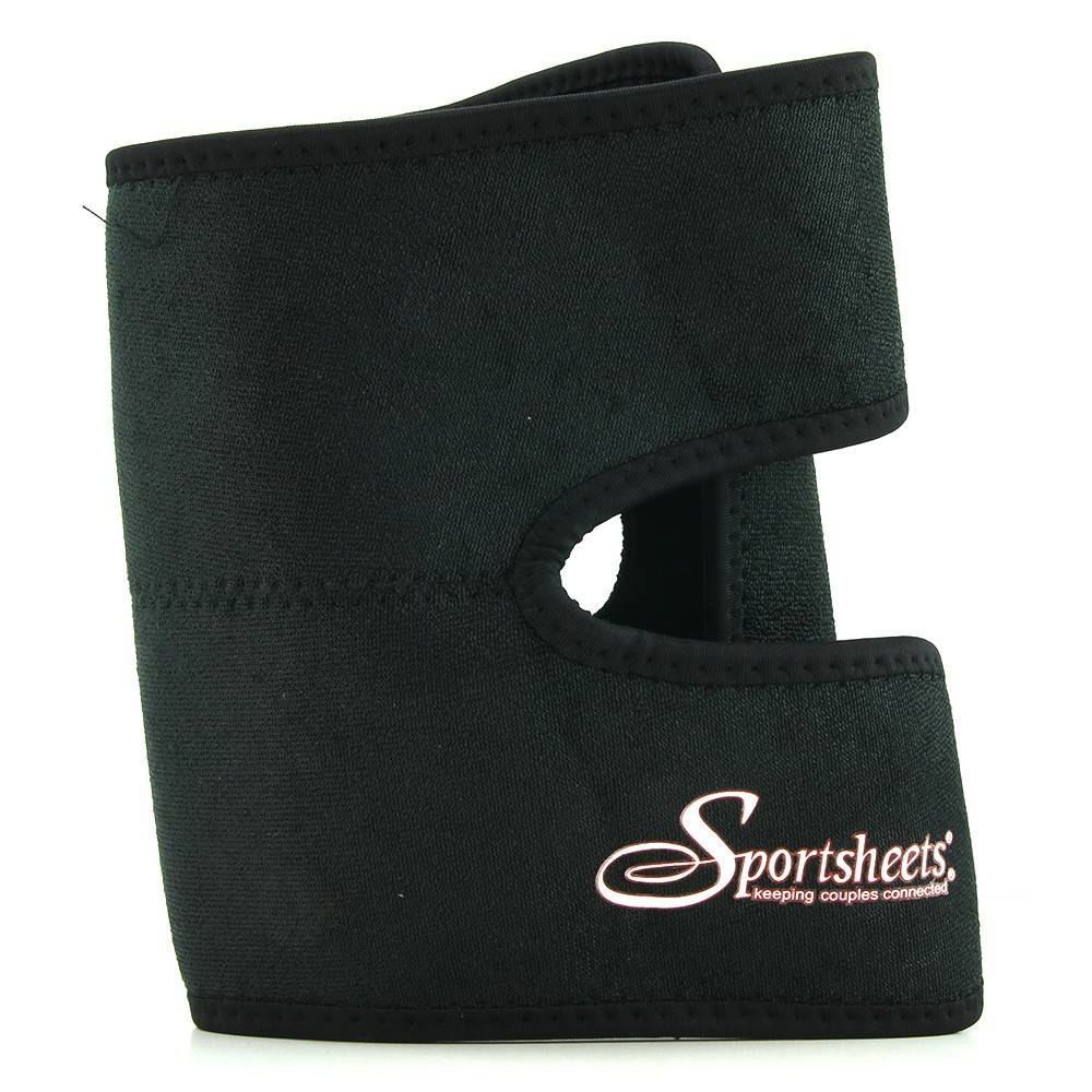 Strap on Thigh Harness Groove