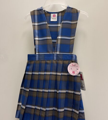 Graham Plaid Jumper #1062PP - Merry Mart Uniforms